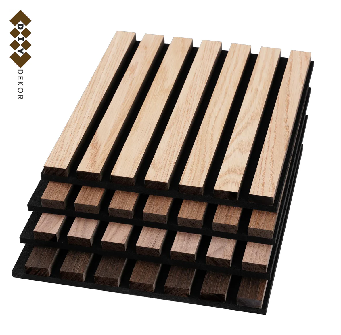 Which Wood Slat Wall Panel Is Right For Your Space? — Diydekor