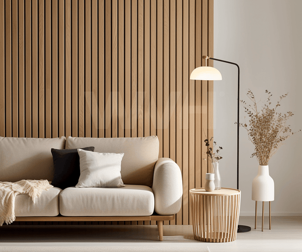 DESIGN YOUR LIVING ROOM WITH THESE STYLISH PANELS — Diydekor